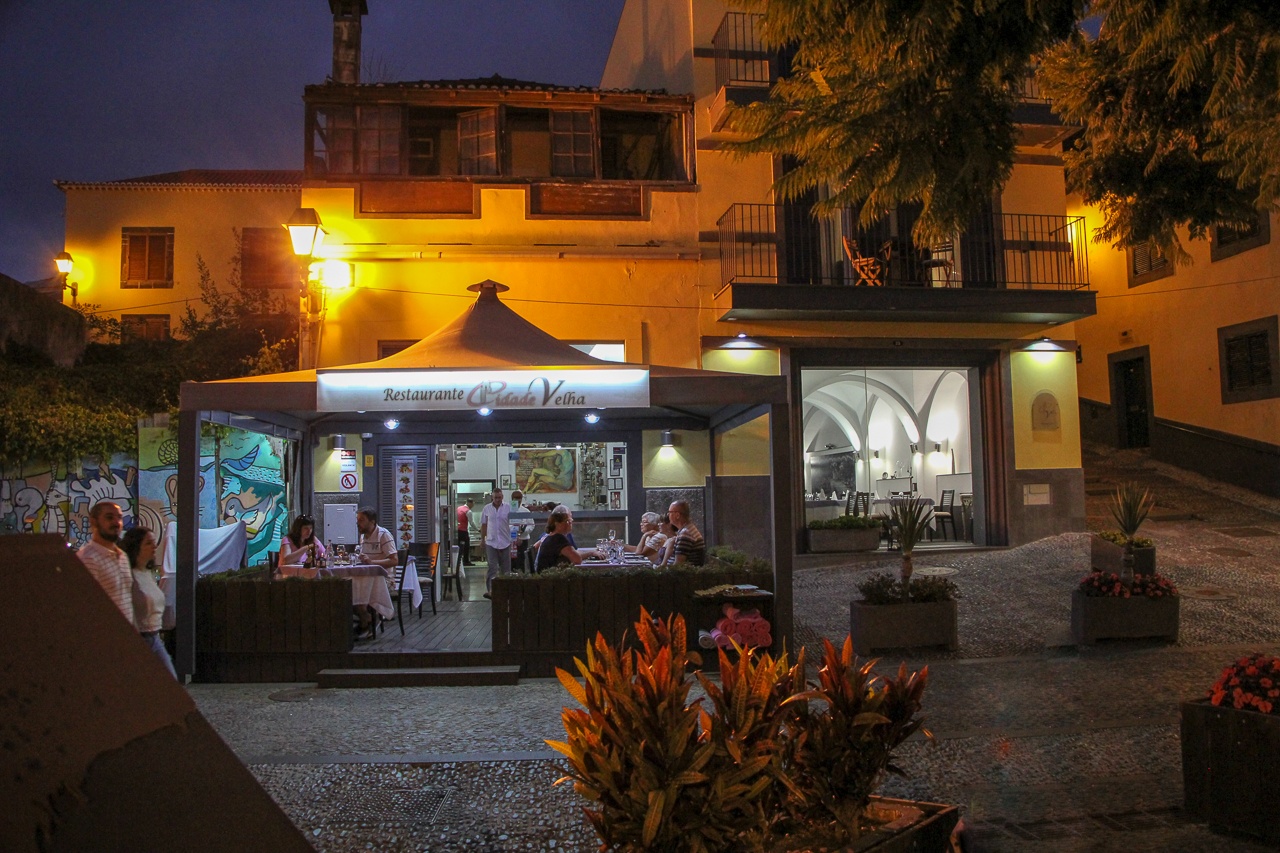 Restaurante Cidade Velha – Taste and experience the Zona Velha (Old ...